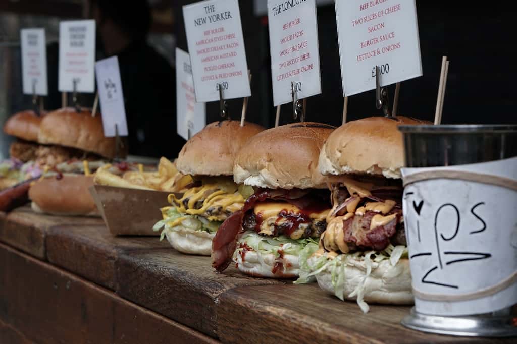 Modern stadiums boost their foodie credentials. | Big Red Rooster a JLL ...