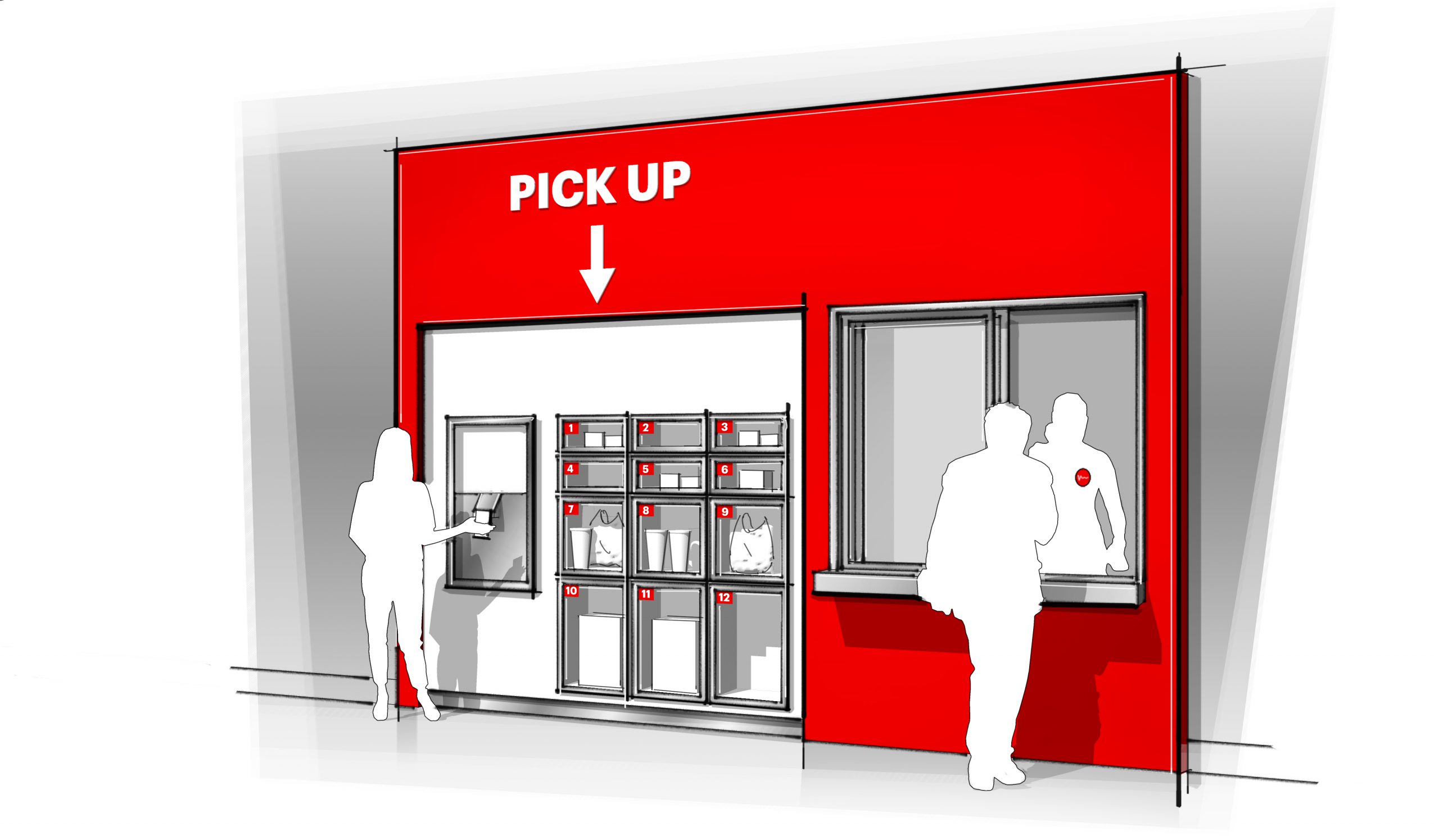 Making convenience more convenient. | Big Red Rooster a JLL Company