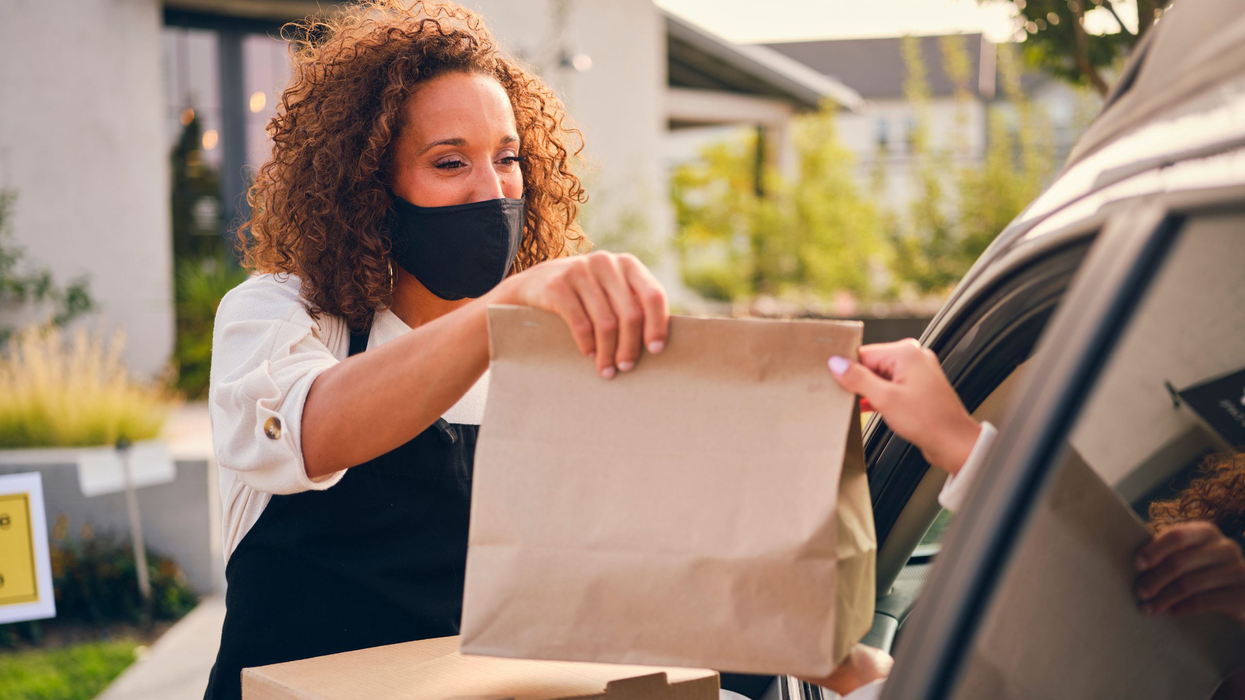 Order up! Key actions to maximize the take-out demand. | Big Red ...