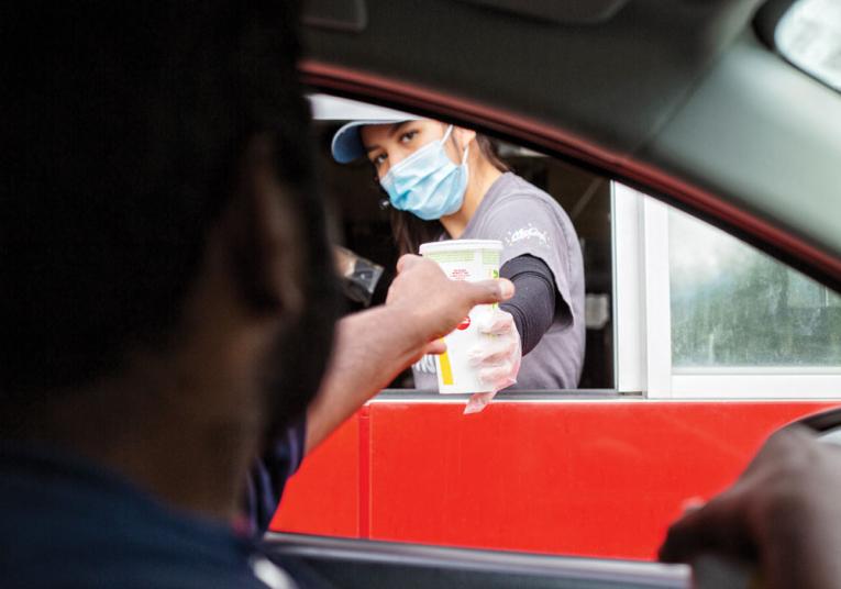 Inside the new era for drive-thru. | Big Red Rooster a JLL Company